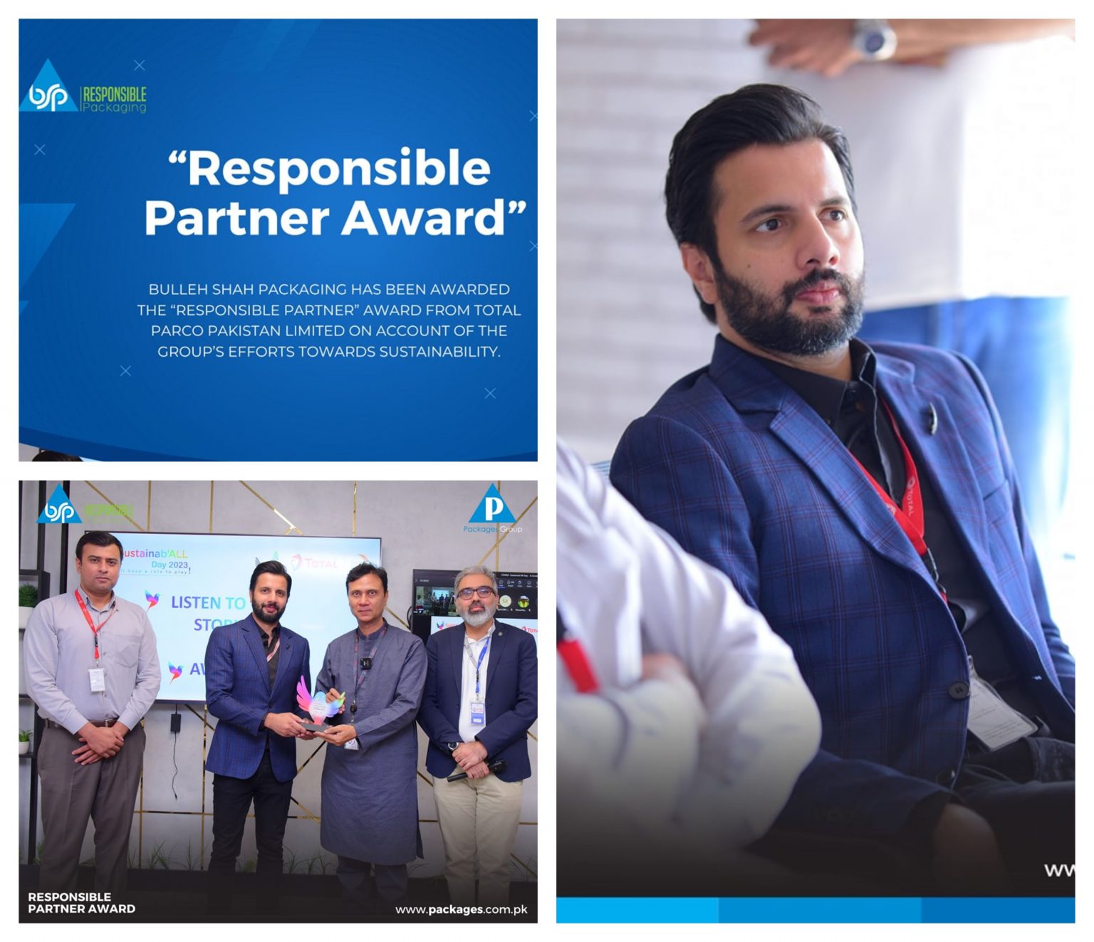 Bulleh Shah Packaging